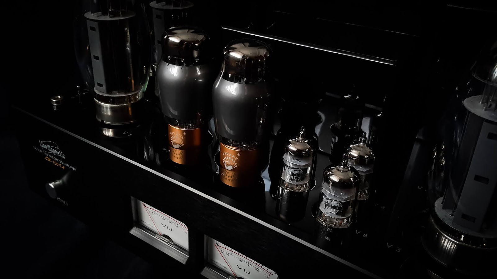 Line Magnetic LM-150 – Ultimate High-Fidelity