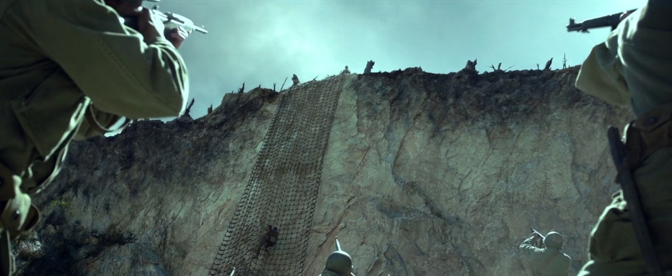 #MOVIEREVIEW : Hacksaw Ridge (2016) - alyalyna