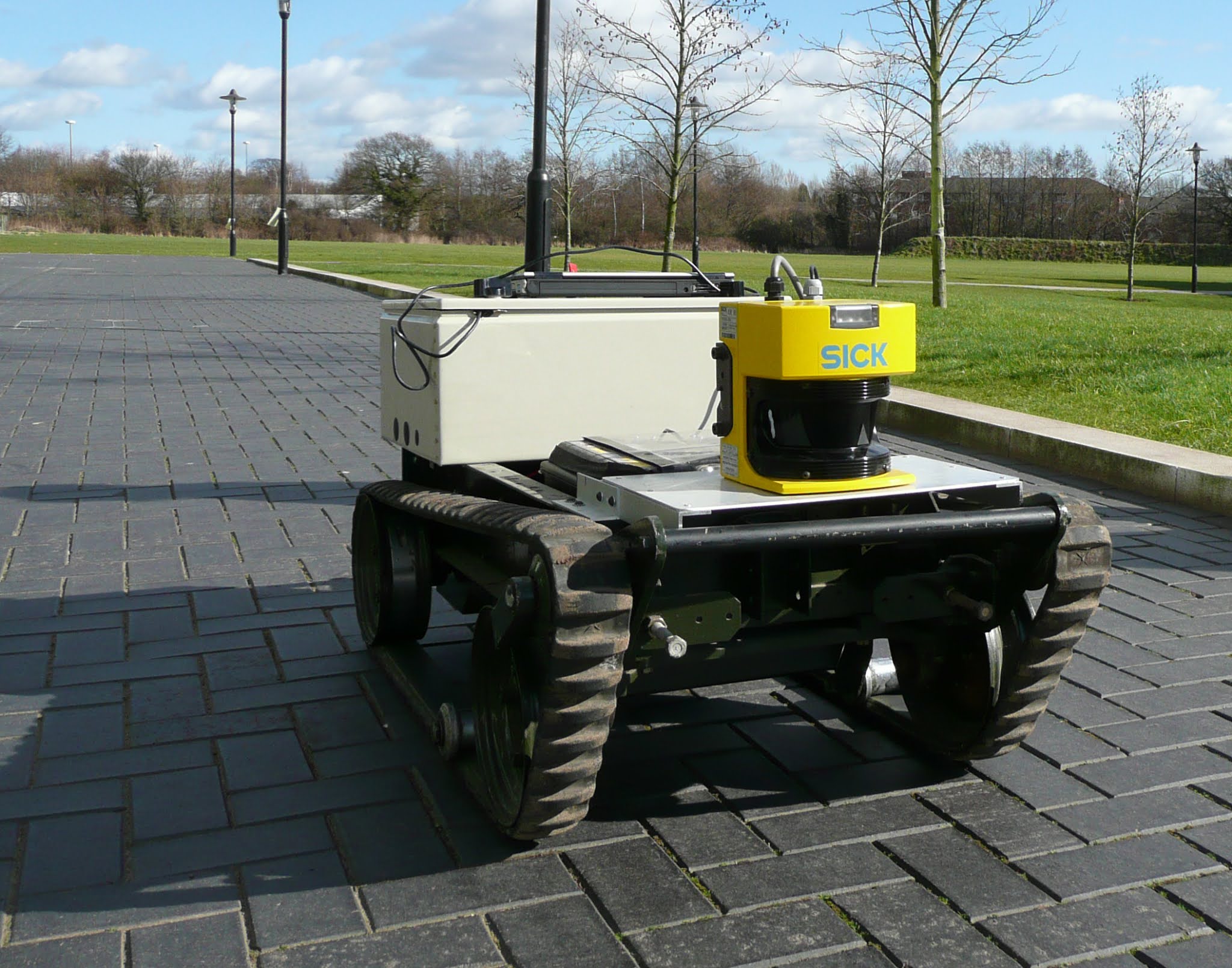Basics Of Autonomous Robot Navigation System With Ros For Beginners