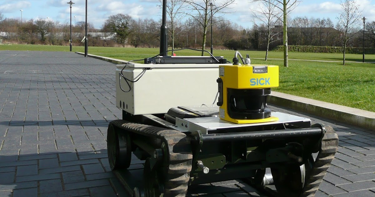 Basics of Autonomous Robot Navigation System With ROS | For Beginners ...