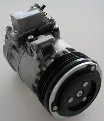 Il Rigeneratore: BMW X3 E83 Compressore aria condizionata Denso 64509182797