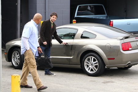 Q8 MUSTANG: Celebrity Mustang Owners ::: مشاهير يمتلكون الموستنج