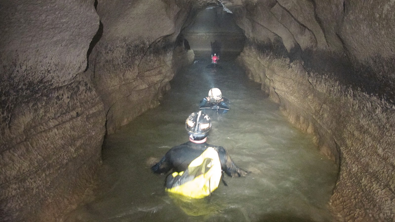 DONALDSON-BRONSON CAVES SPRING MILL - ADAM HAYDOCK