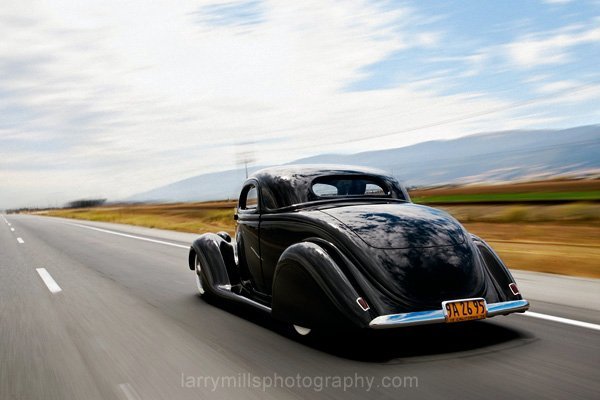 Features - Black Customs | Page 2 | The H.A.M.B.