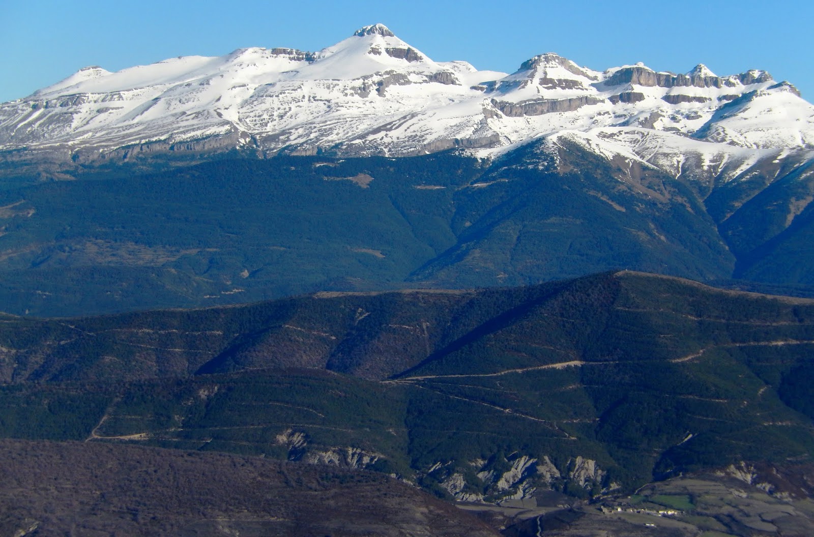 OROEL desde el PARADOR DE OROEL 239