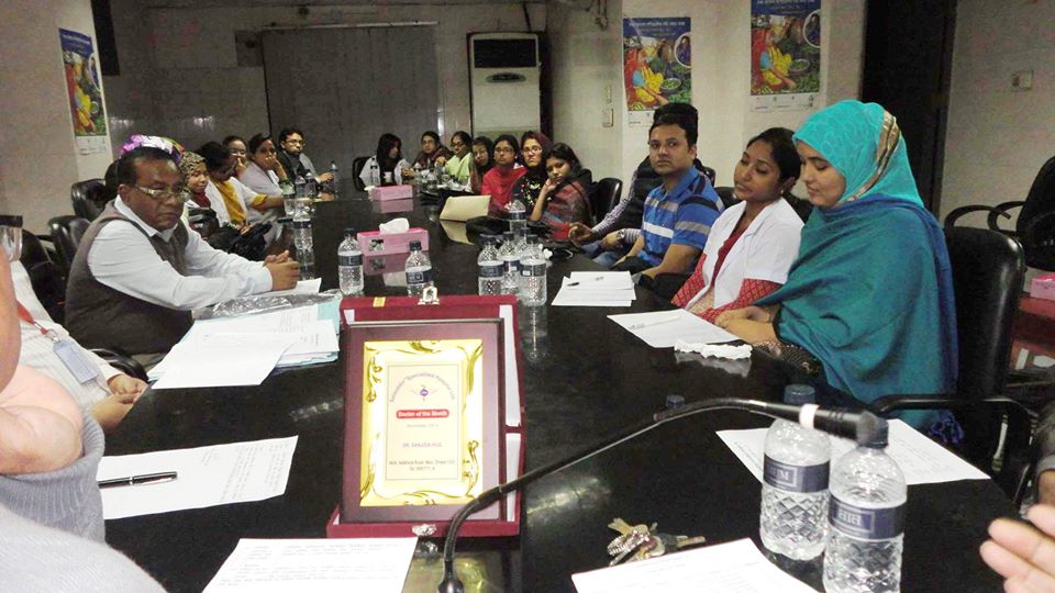 Gallery - Salauddin Specialized Hospital Ltd.