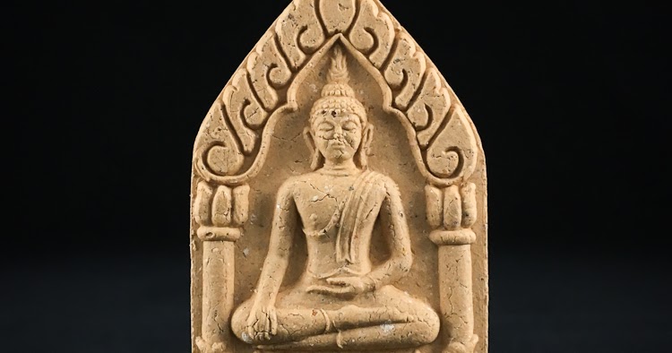 Path To Passadhi - Thai Amulets: LP Rith - Wat ChonPrathan, Buriram ...