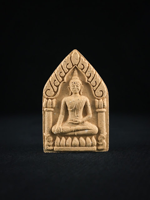 Path To Passadhi - Thai Amulets: LP Rith - Wat ChonPrathan, Buriram ...