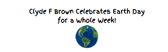 MillisGrade2: Earth Day Spirit Week