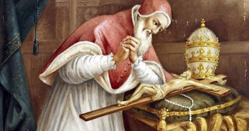 Photoinvestigacionchema: San Pío V (1504-1672). Festividad del día 30 ...