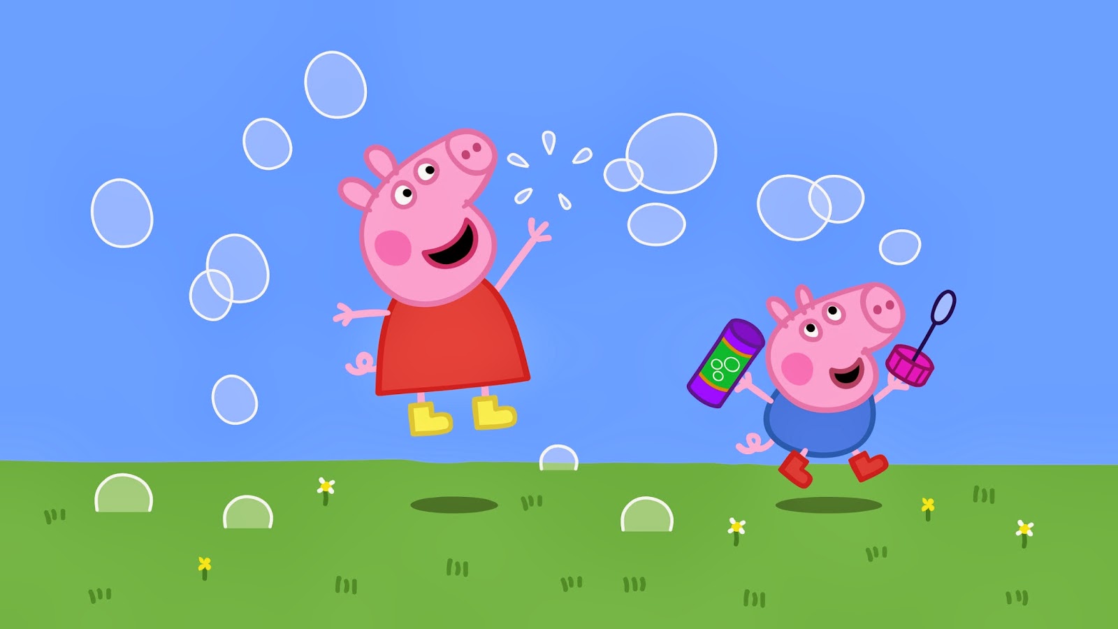 A Peppa Pig chegou para encantar as crianças e adultos. - Mãe Sem ...