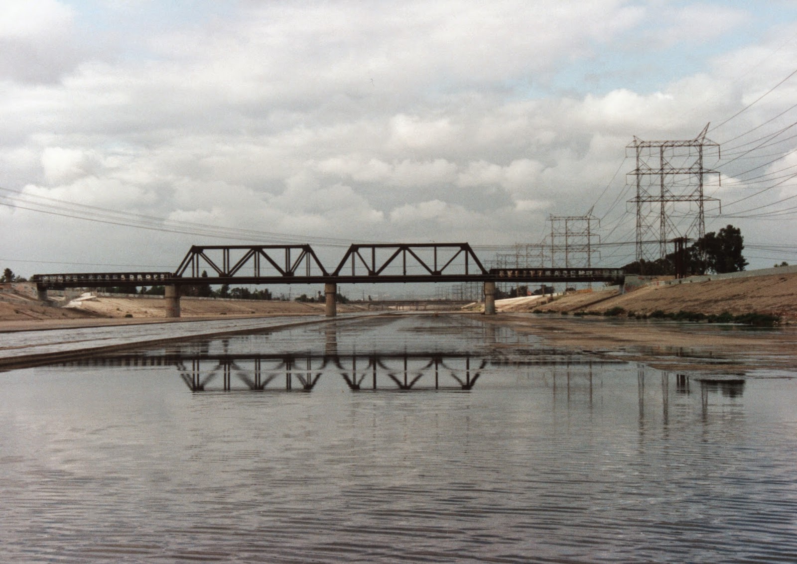 Bridge of the Week: Los Angeles County, California Bridges: Patata ...