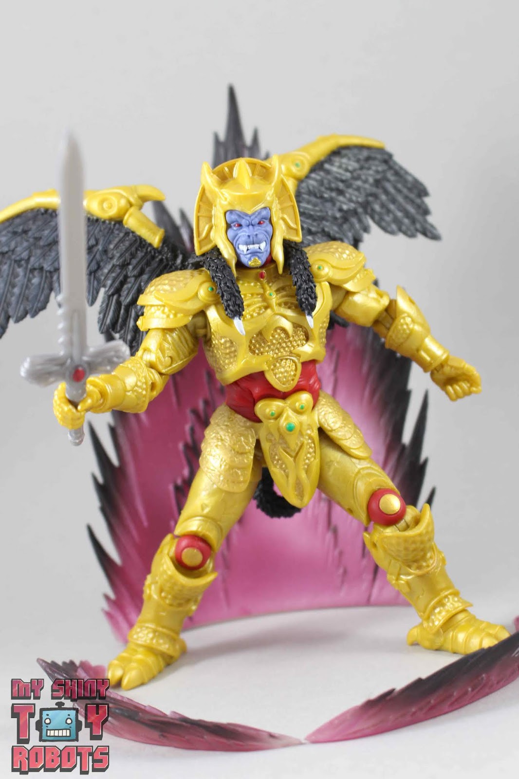 My Shiny Toy Robots: Toybox REVIEW: Power Rangers Lightning Collection ...