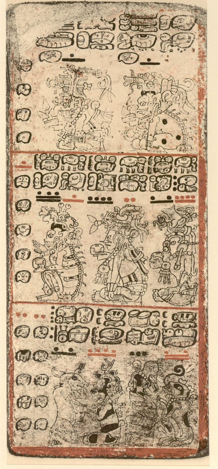 CULTURA, AMBIENTE, FAUNA, FLORA PETENERA Y MAS: EL CODICE MAYA DE DRESDE
