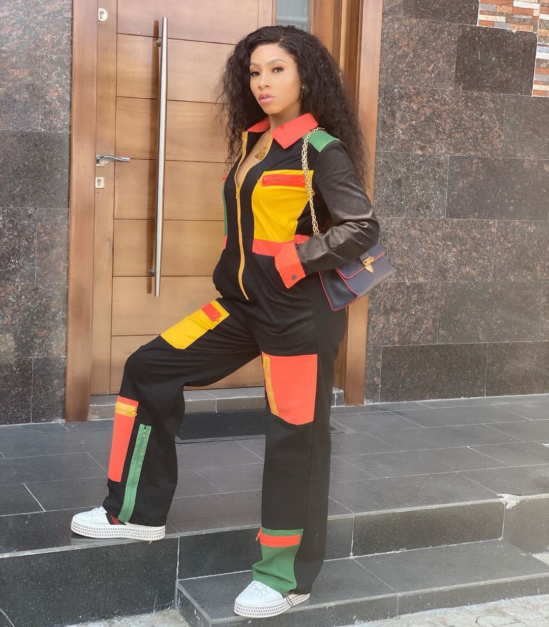BBNaija Winner, Mercy Eke, Shares New Cute Photos As She Jets Out First ...