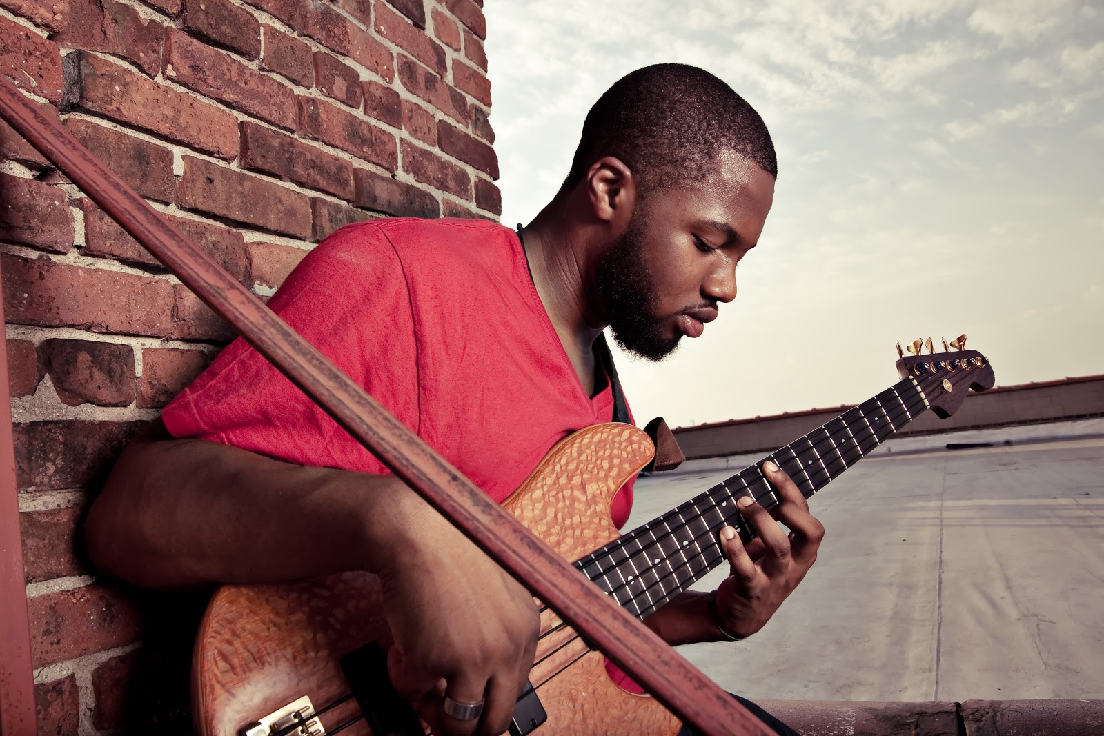 jazztruth: Sarah Elizabeth Charles:"Red"