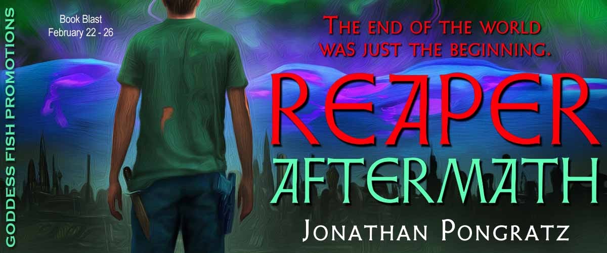 Reaper Aftermath Book Blast & Book Tour Giveaway - Book Corner News ...