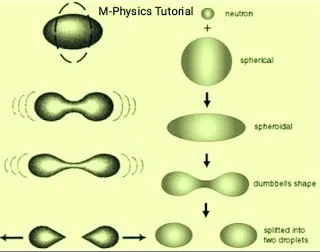 Liquid Drop Model of Nucleus - M-Physics Tutorial