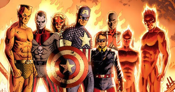 COMIC BOOK FAN AND LOVER: LOS INVASORES