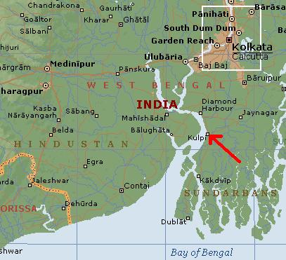 Paschimbanga Khetmajoor Samity: Private Land Grab At Kulpi