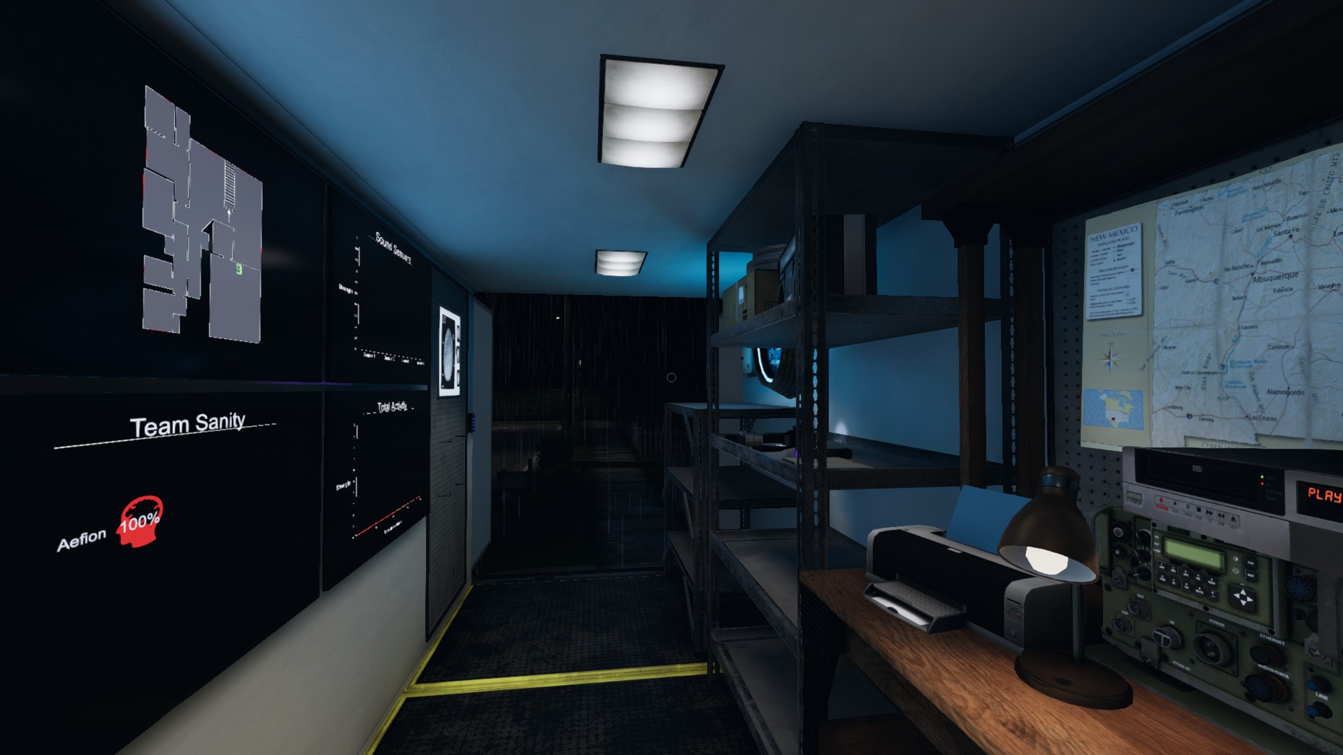 'Phasmophobia,' Hot New Multiplayer Horror Game