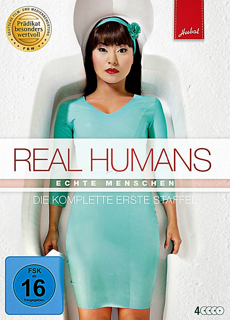 SYNTHIA.CA: AMC's 'Synth' "Humans"