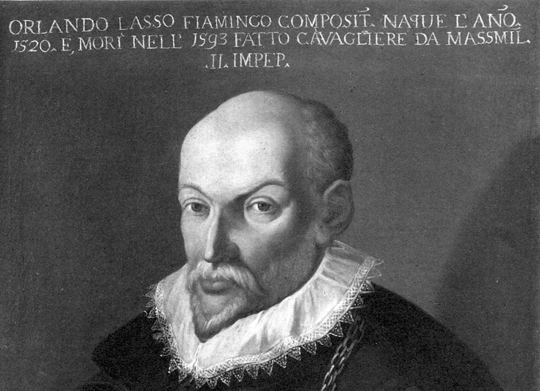 Episode 182: The Polyphonic Motets of Lassus - I Hear of Sherlock ...