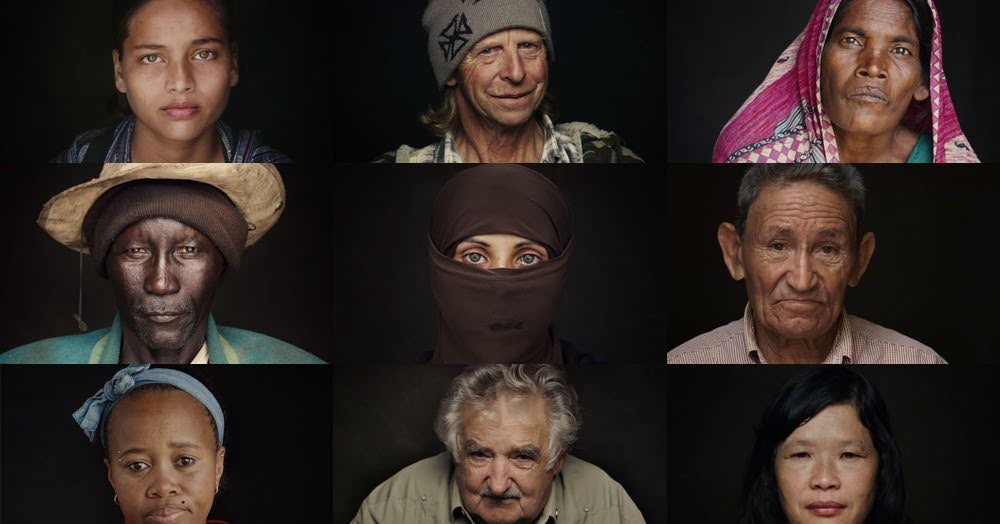 HUMAN - La película - Las cosas del Abuelo O'hara