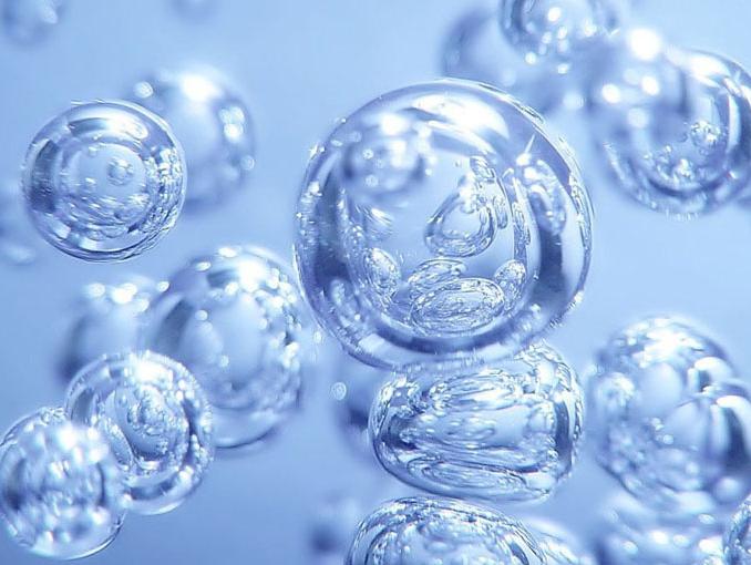 Oxígeno para cuidar la piel