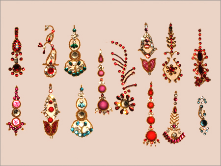 Maya's blog: Indian make up: Bindi