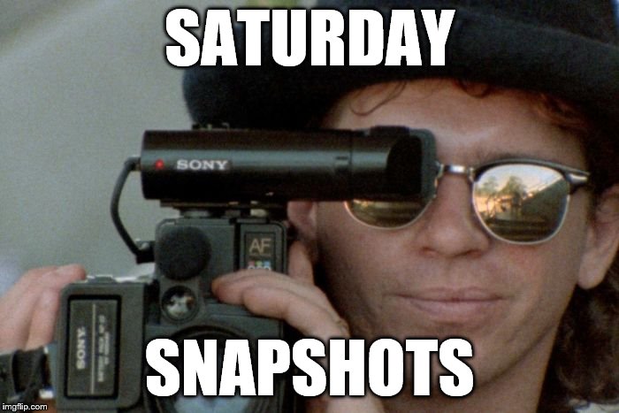 My Top Ten: Saturday Snapshots #48