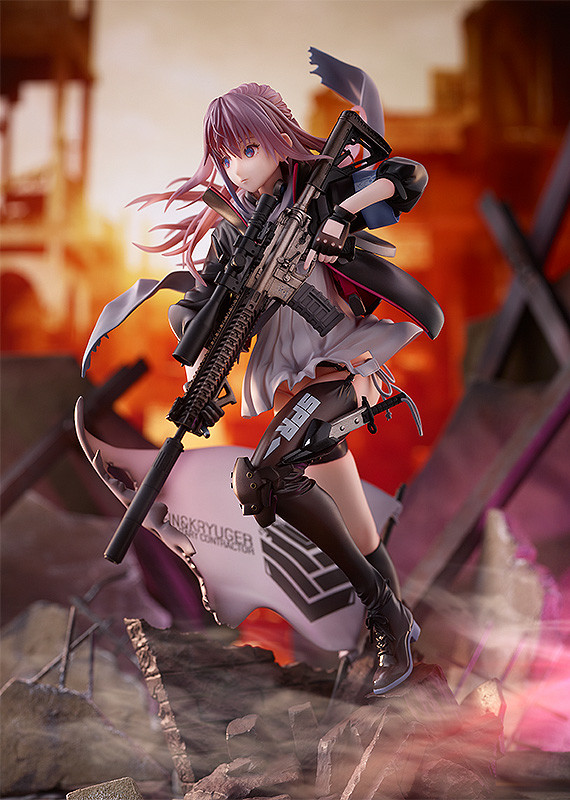 Girls' Frontline - ST AR-15 1/7 (Phat Company)
