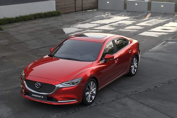 【Mazda Ecuador 2021】 ️ - cierra la producción del Mazda 6 y Mazda CX 3 ...