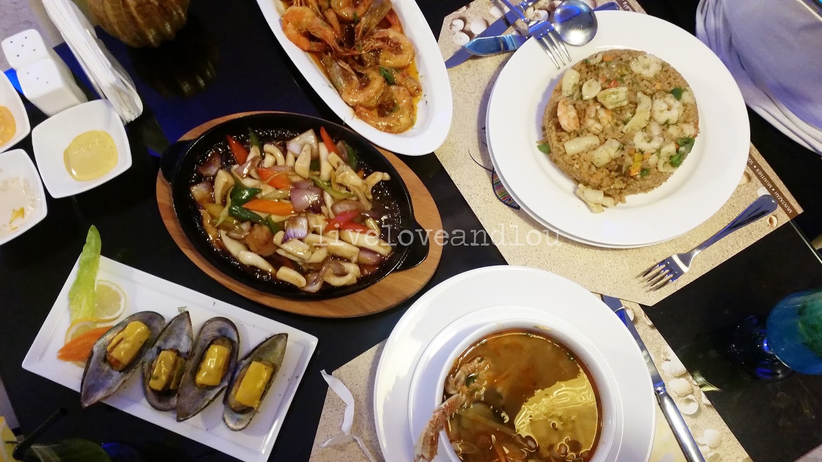 New & Noteworthy: Little Sailor Seafood - LIVE, LOVE & LOU