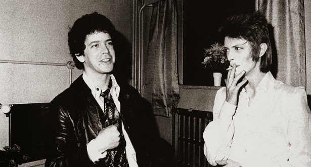Magic and Loss: RIP Lou Reed | Fitzroy Boutique