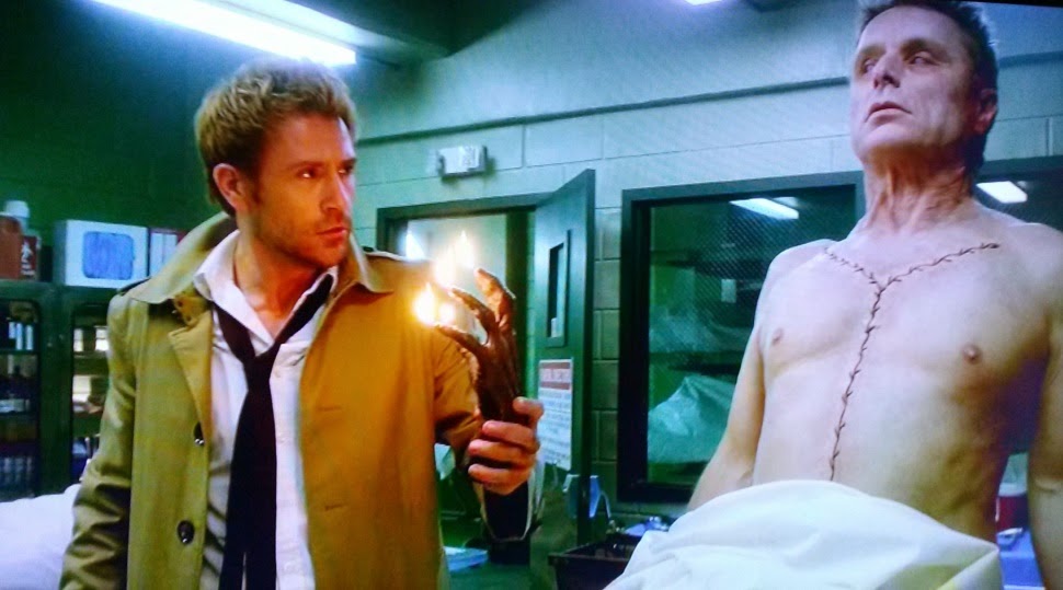 Constantine - The Devil's Vinyl