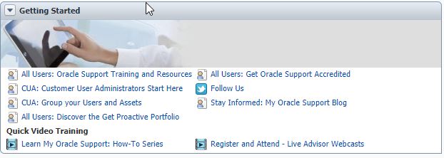 PL-SQL Argentina: Oracle Cloud Free Tier - Acceso a My Oracle Support ...