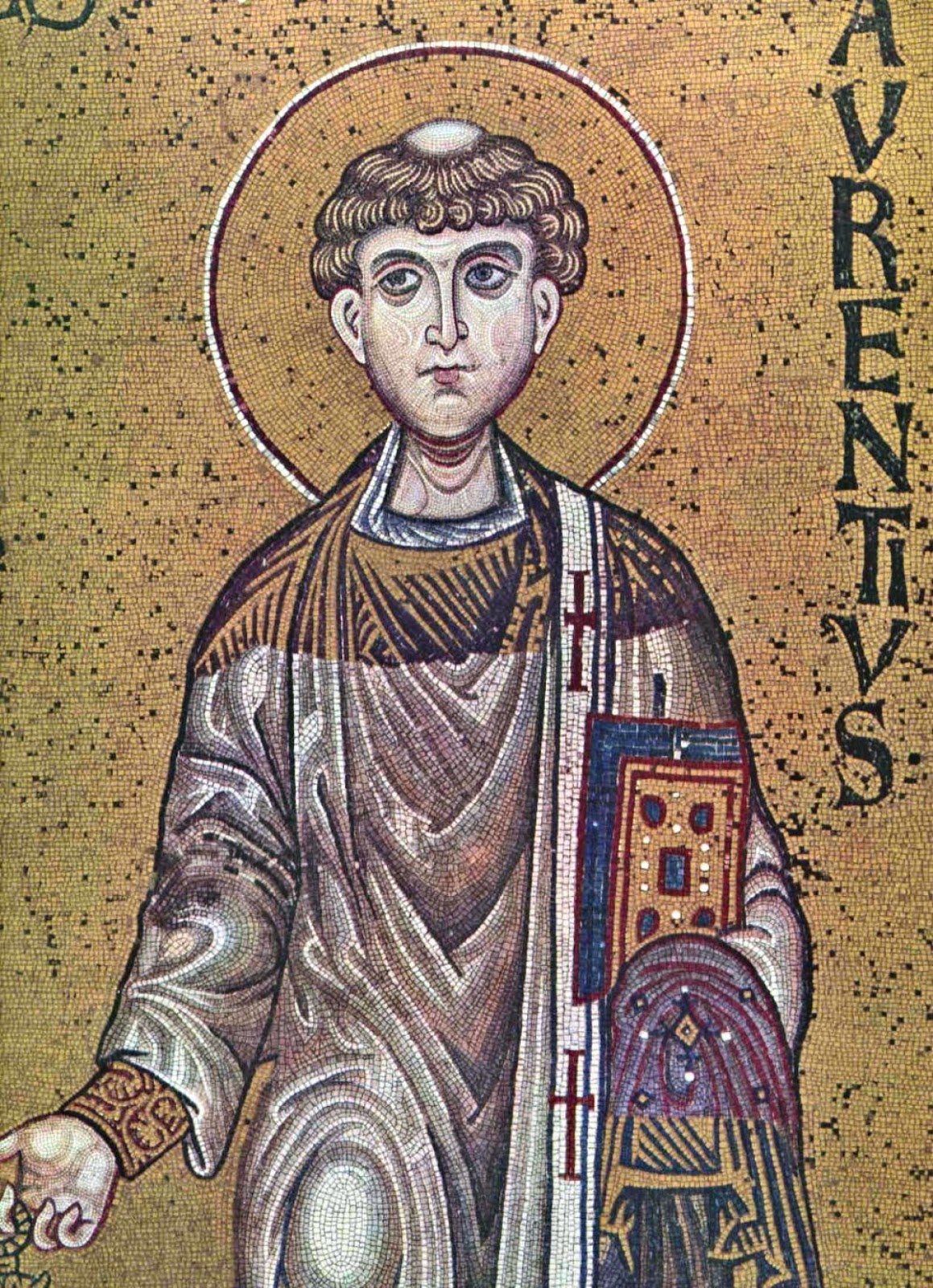 ORTHODOX CHRISTIANITY THEN AND NOW: 4 Miracles of Saint Lawrence of Rome