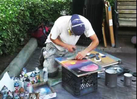 Inspiration and Originality Underlined: Spray Paint Art - An Overview