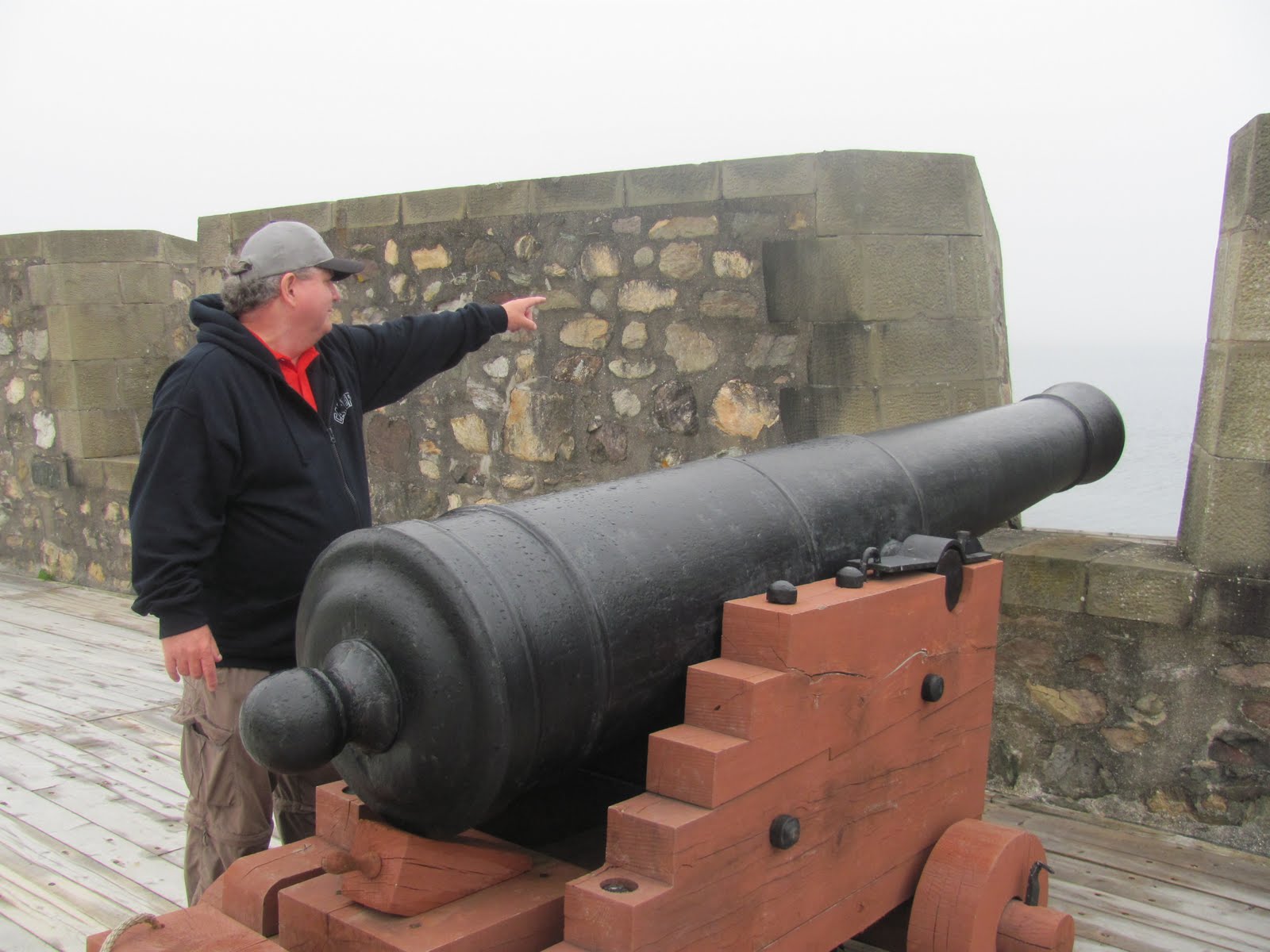 The World of Gord: Fortress of Louisbourg