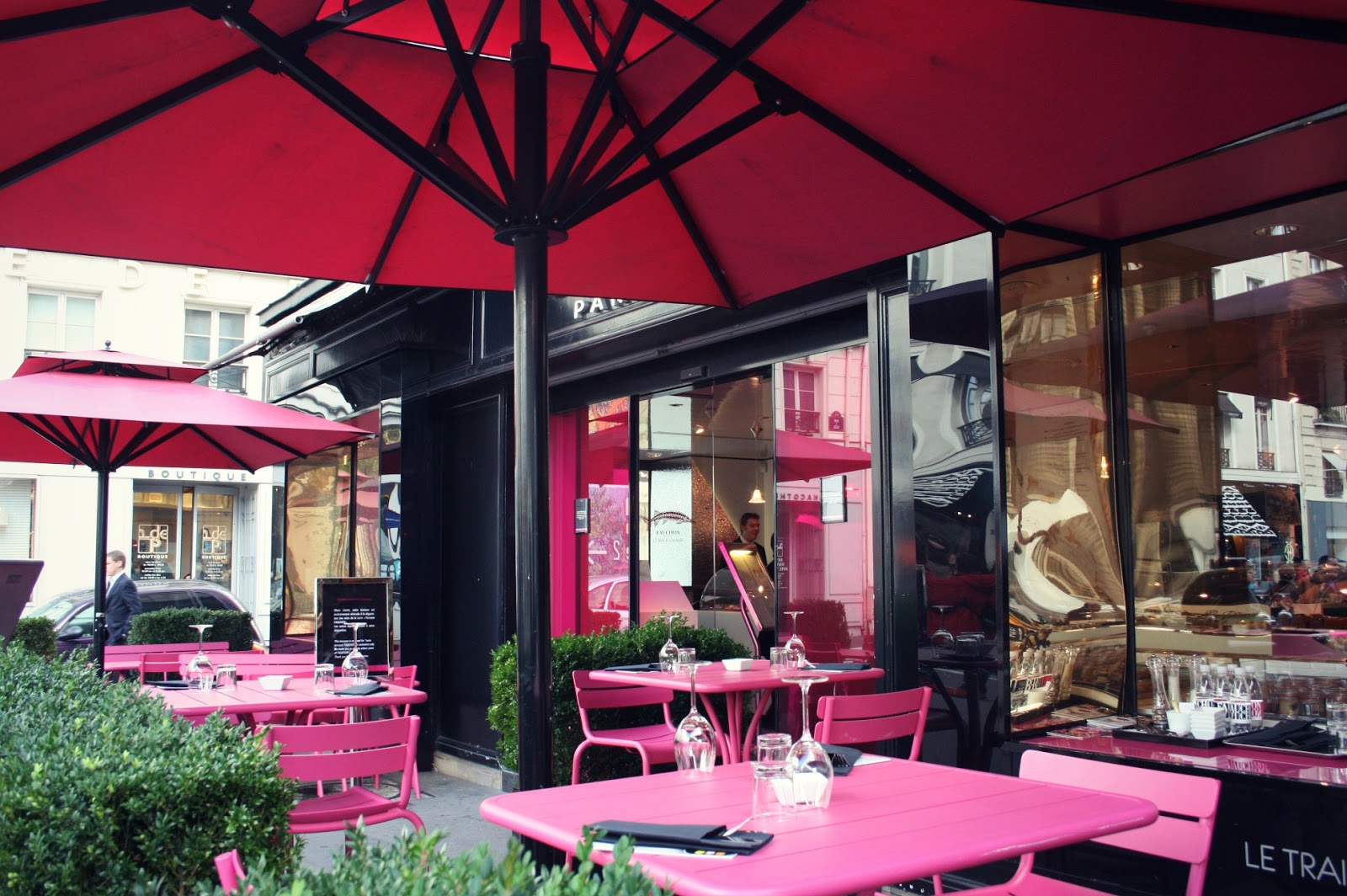 FAUCHON paris