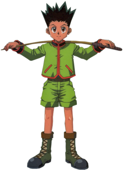 Openings y Endings de Hunter x Hunter 99