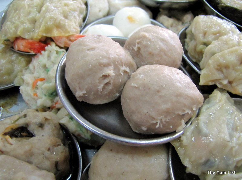 Dim Sum, Kedai Kopi Mee Bon, Jalan Ipoh, Kuala Lumpur - The Yum List