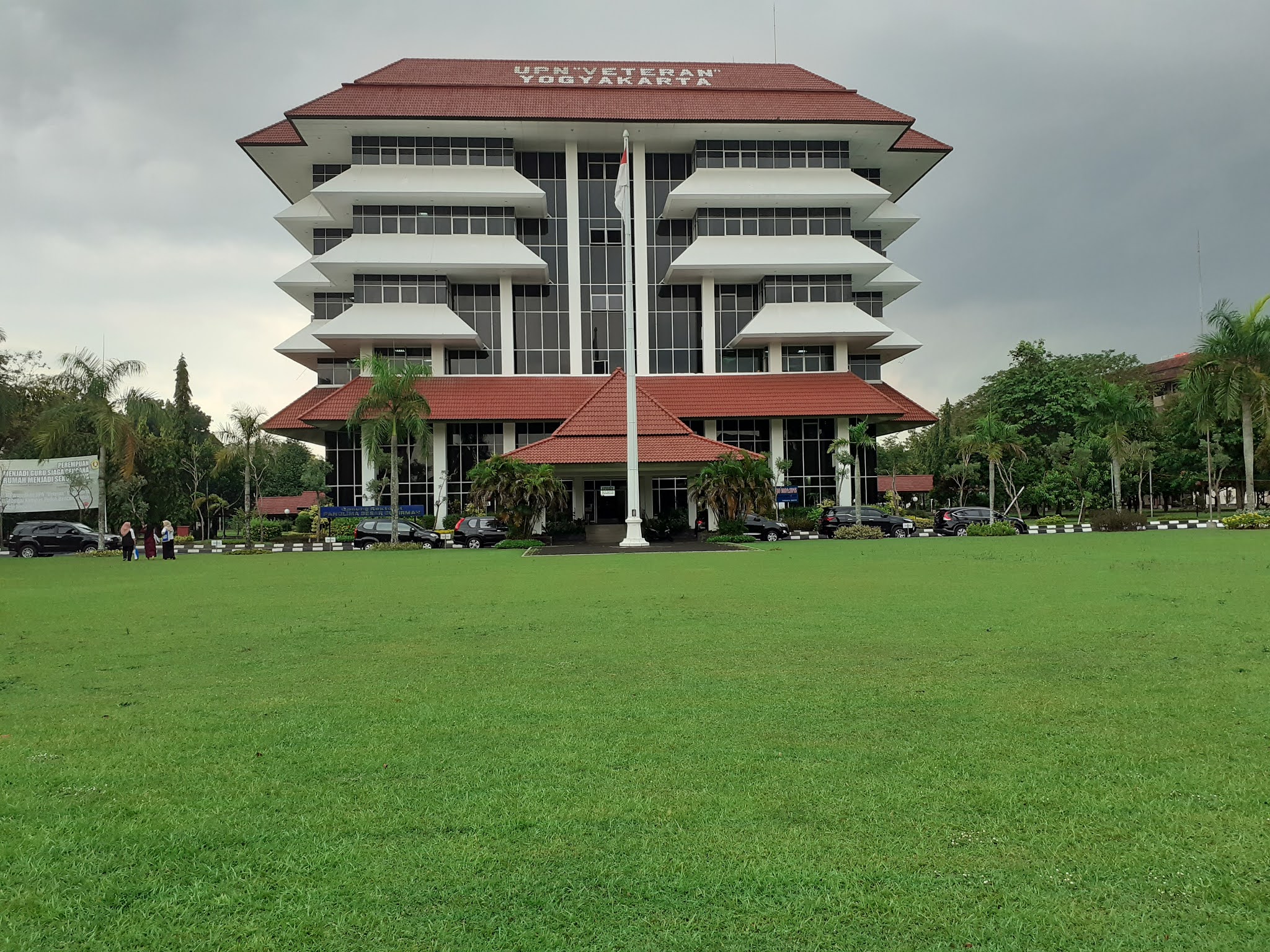 Pelaksanaan Seleksi Mandiri UPN "Veteran" Yogyakarta Diundur, Ini ...