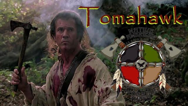 Esgrima Criolla: El Tomahawk, conociendo un poco mas de esta arma.
