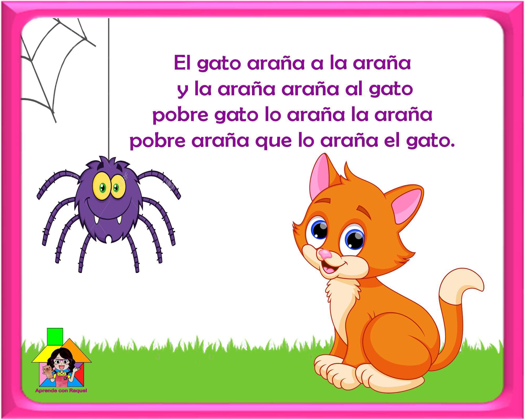 Trabalenguas Infantiles para Niños | Mundo de Rukkia