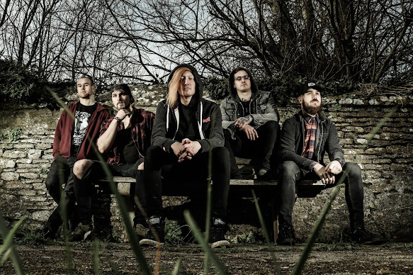 UK Metalcore newcomers NEXT STOP OLYMPUS prepare for a journey through ...