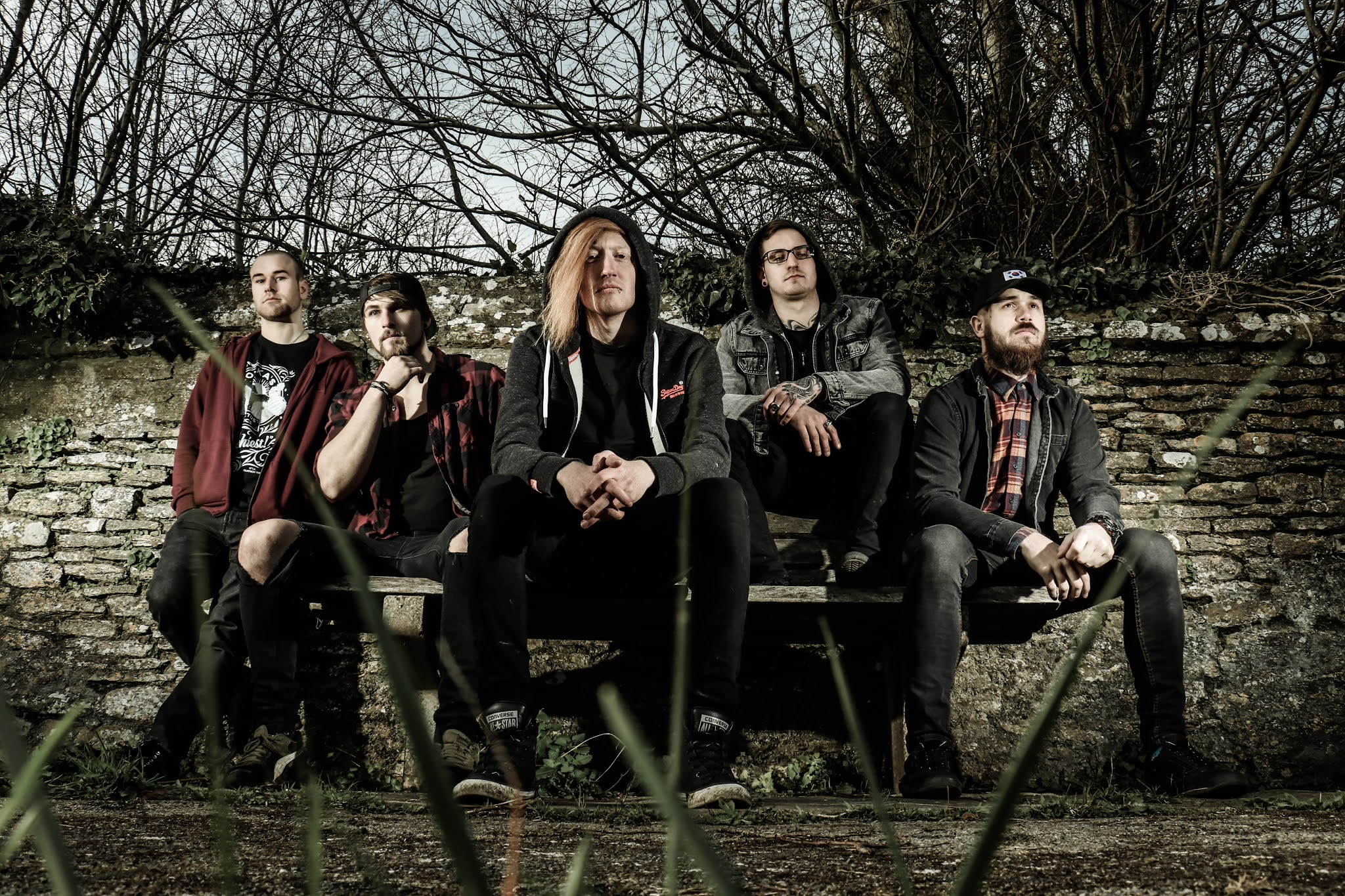 NEXT STOP OLYMPUS Release New Single & Video 'MY AFFLICTION'