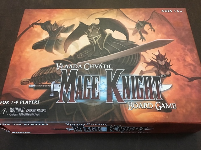 Mage Knight Ultimate Edition Full Review - EverythingBoardGames.com