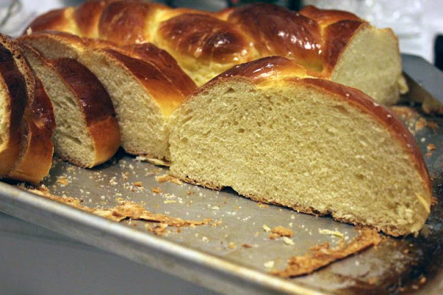 Challah Bread | Fresh from the...
